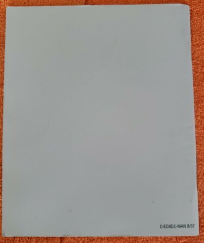 Compton's Home Library Interactive Encyclopedia 1998 Edition Users ...