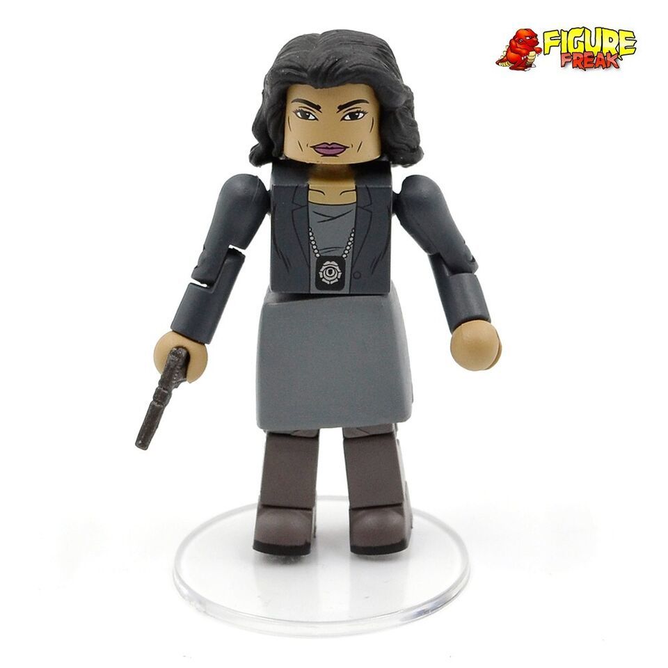 Gotham Minifigure "Before the Legend" Series 1 Captain Sarah Essen ...