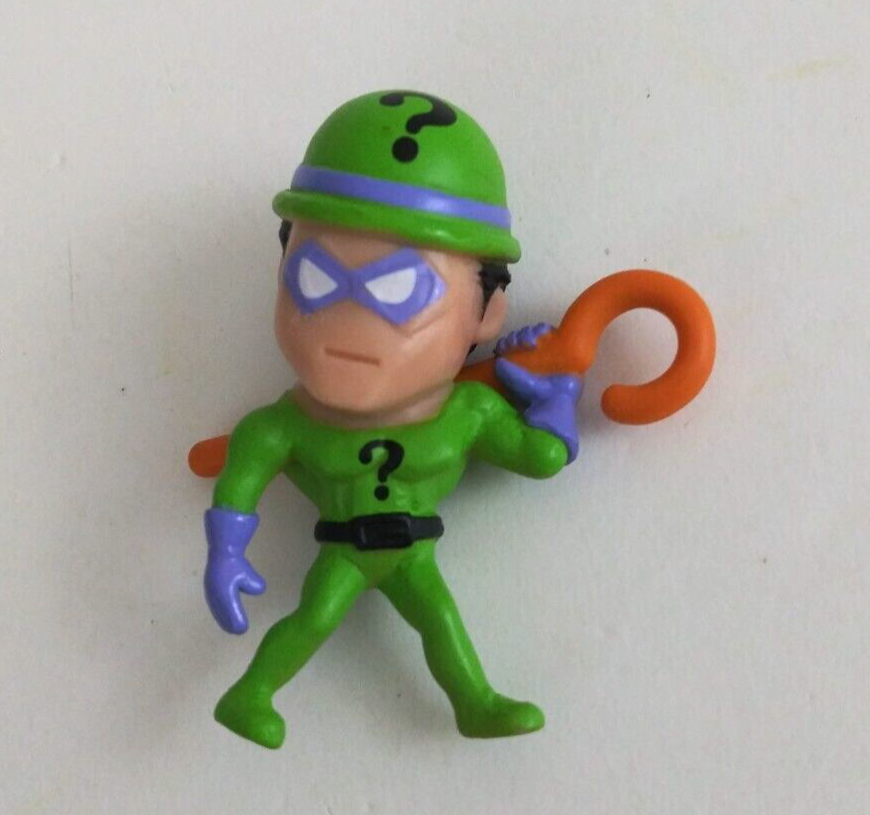 Blip Toys Original Minis DC Comics Mini Figure Series 2 The Riddler ...