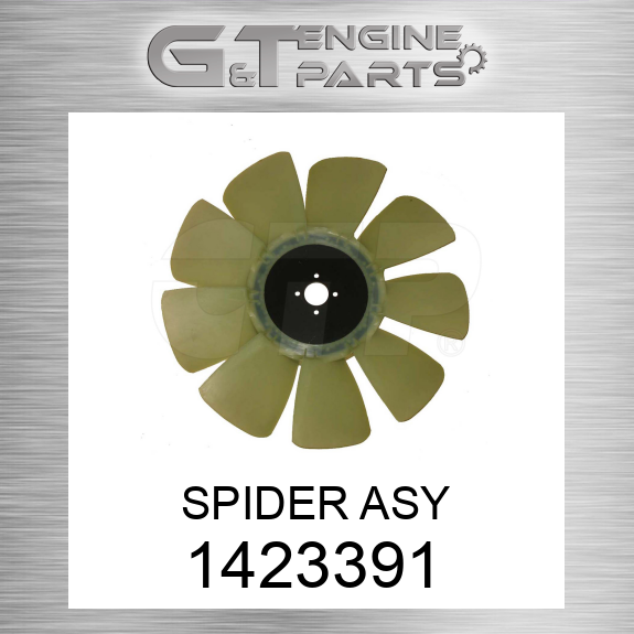 1423391 SPIDER ASY fits CATERPILLAR (NEW AFTERMARKET) - Other Heavy ...