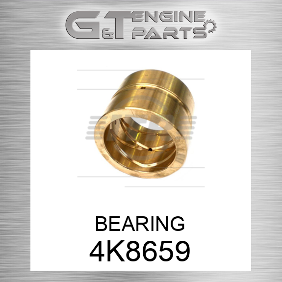 4K8659 BEARING fits CATERPILLAR (NEW AFTERMARKET) - Other Heavy ...