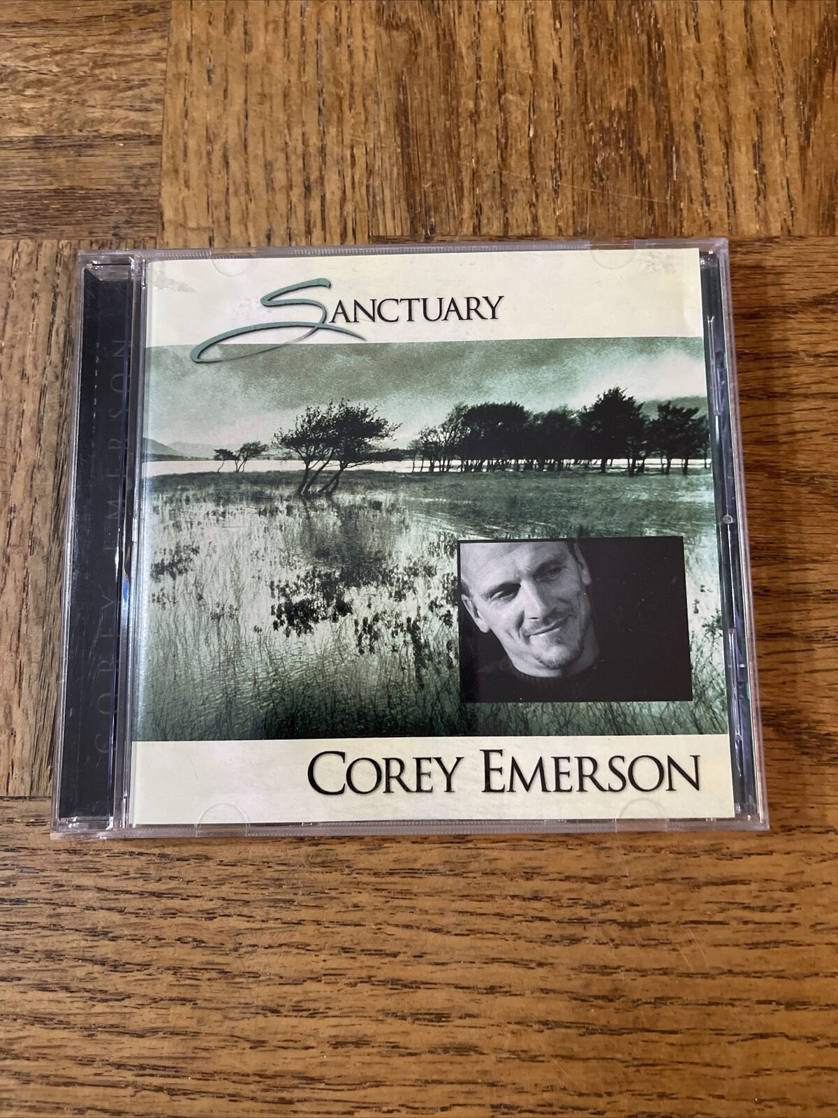 Sanctuary Corey Emerson CD and 50 similar items