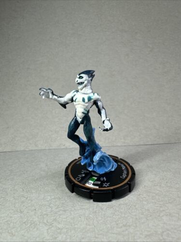Indy Heroclix City of Villains Captain Mako COV04 No Card - HeroClix