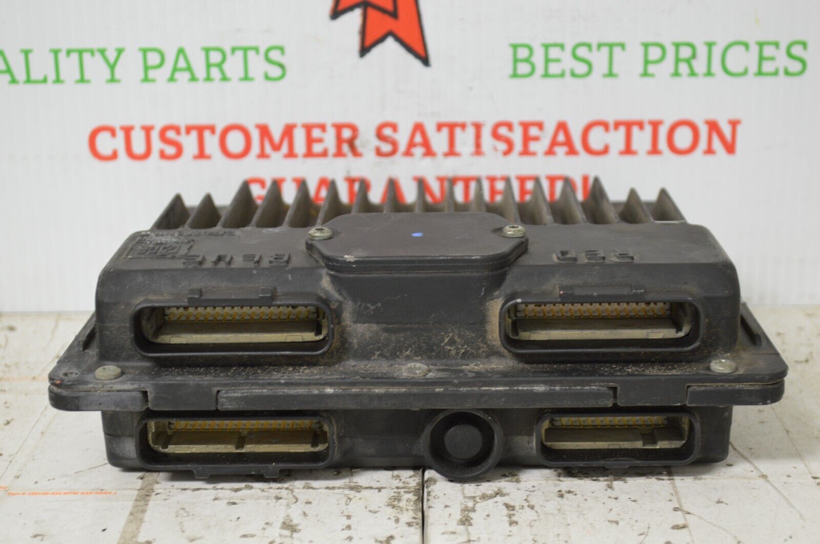 1999-2001 Chevrolet Astro Engine Control Unit ECU 16263494 Module 817 ...