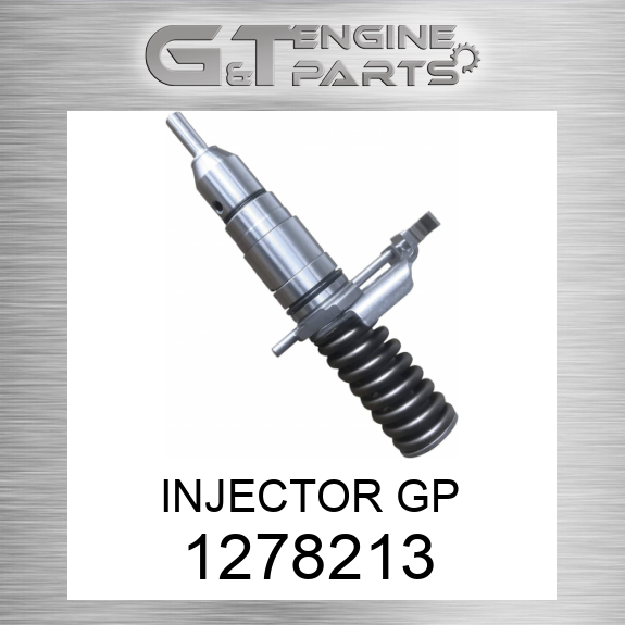 1278213 INJECTOR GP fits CATERPILLAR (NEW AFTERMARKET) - Other Heavy ...