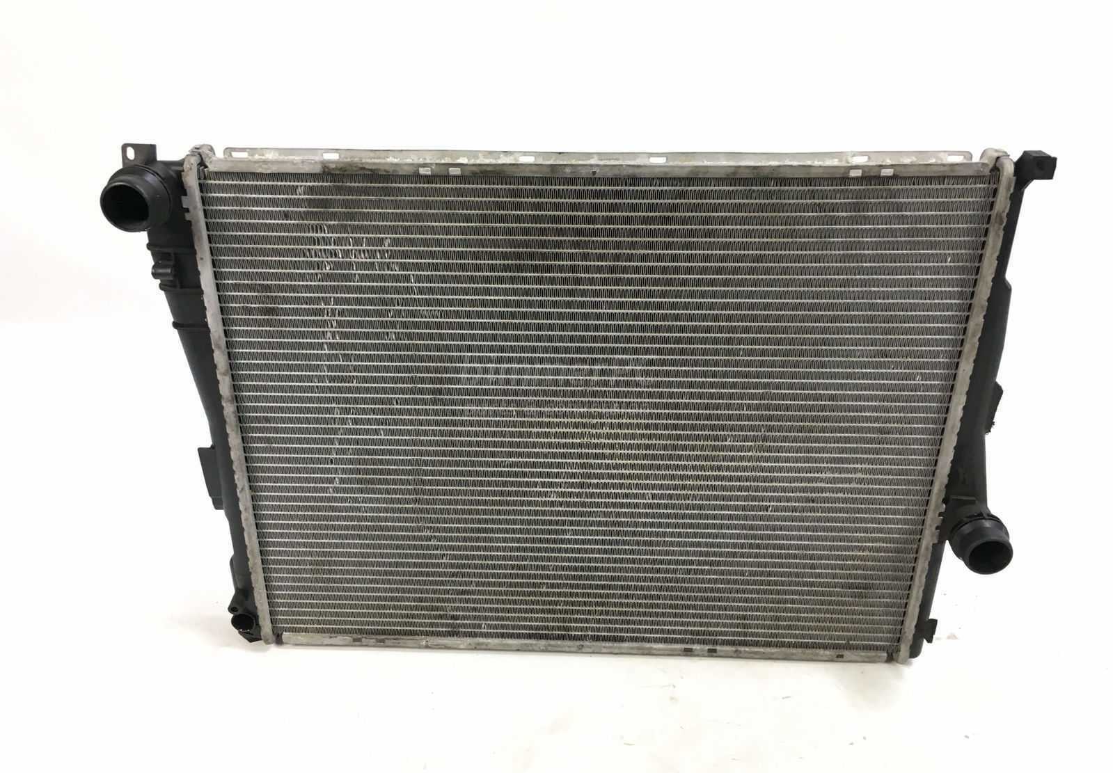BMW E46 3-Series Engine Cooling Radiator Automatic Transmission E85 ...