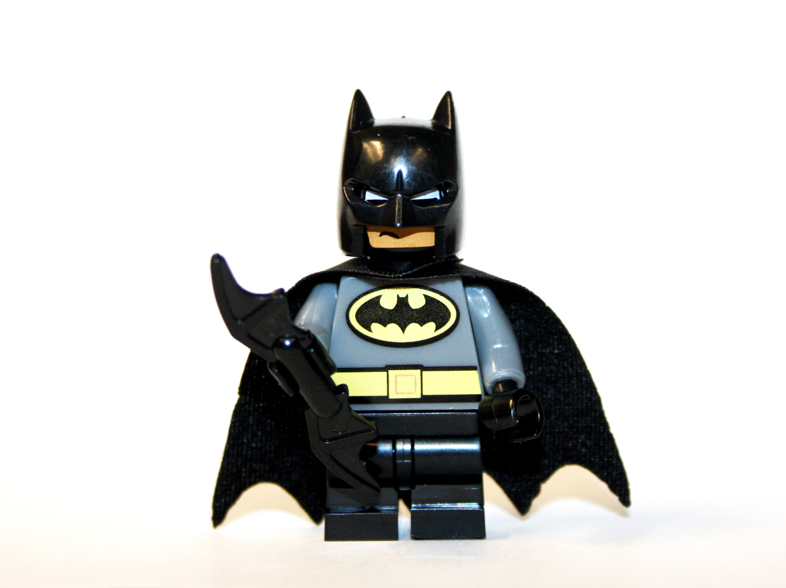Batman Mighty Micros Custom Minifigures - LEGO (R) Minifigures