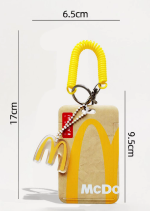 Portable student campus meal card subway ID card staff access control ...