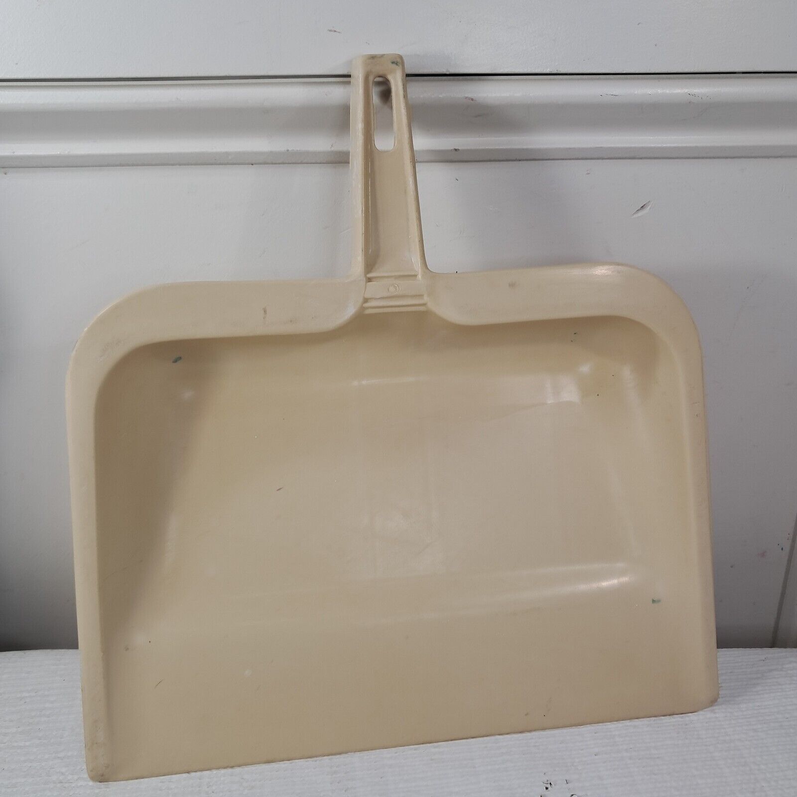 Vintage Rubbermaid DUSTPAN Dust Pan Heavy Duty Hard Rubber 2003-50 ...
