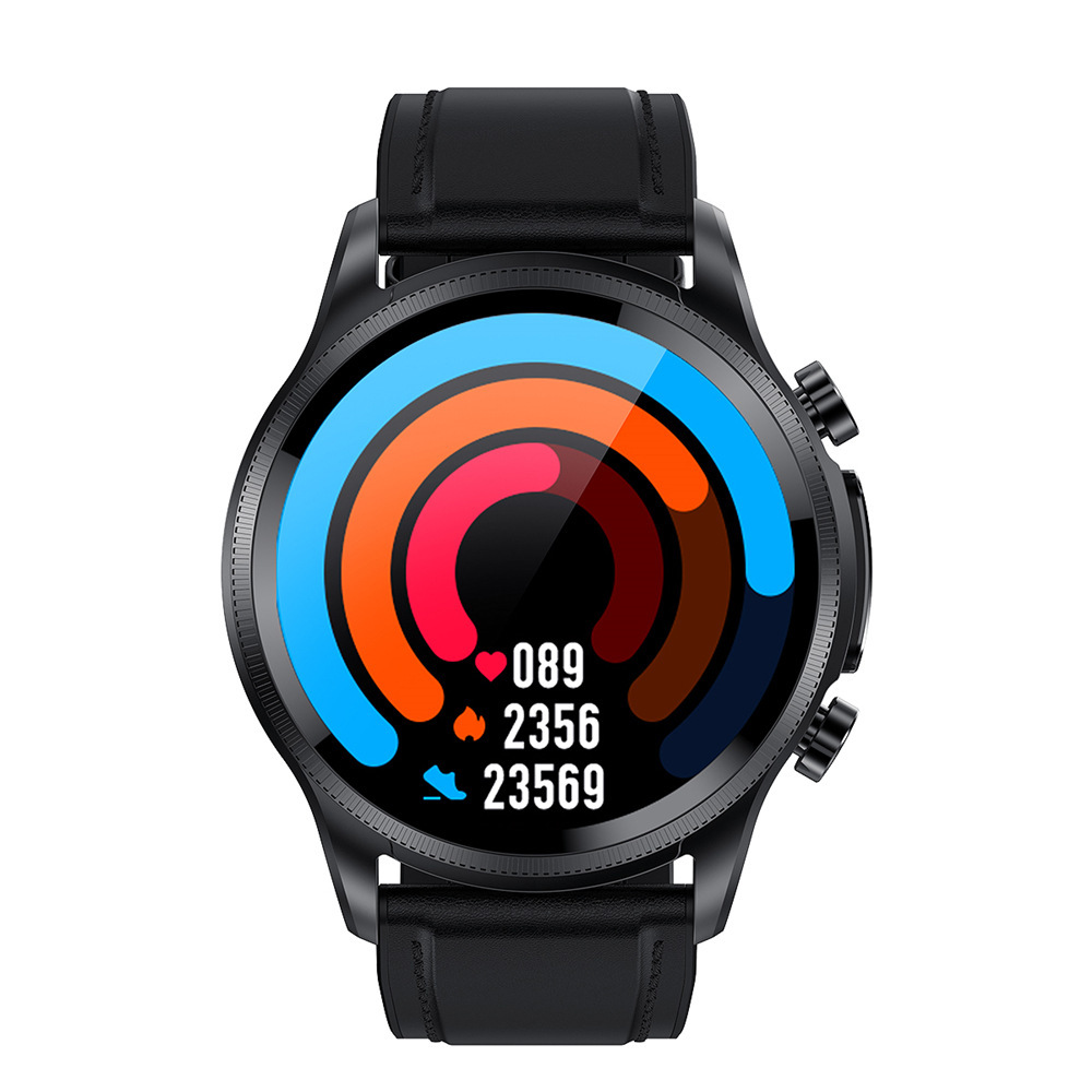 E400 Smart Watch Real-Time Non-Invasive Blood Glucose Ecg Ppg Body ...