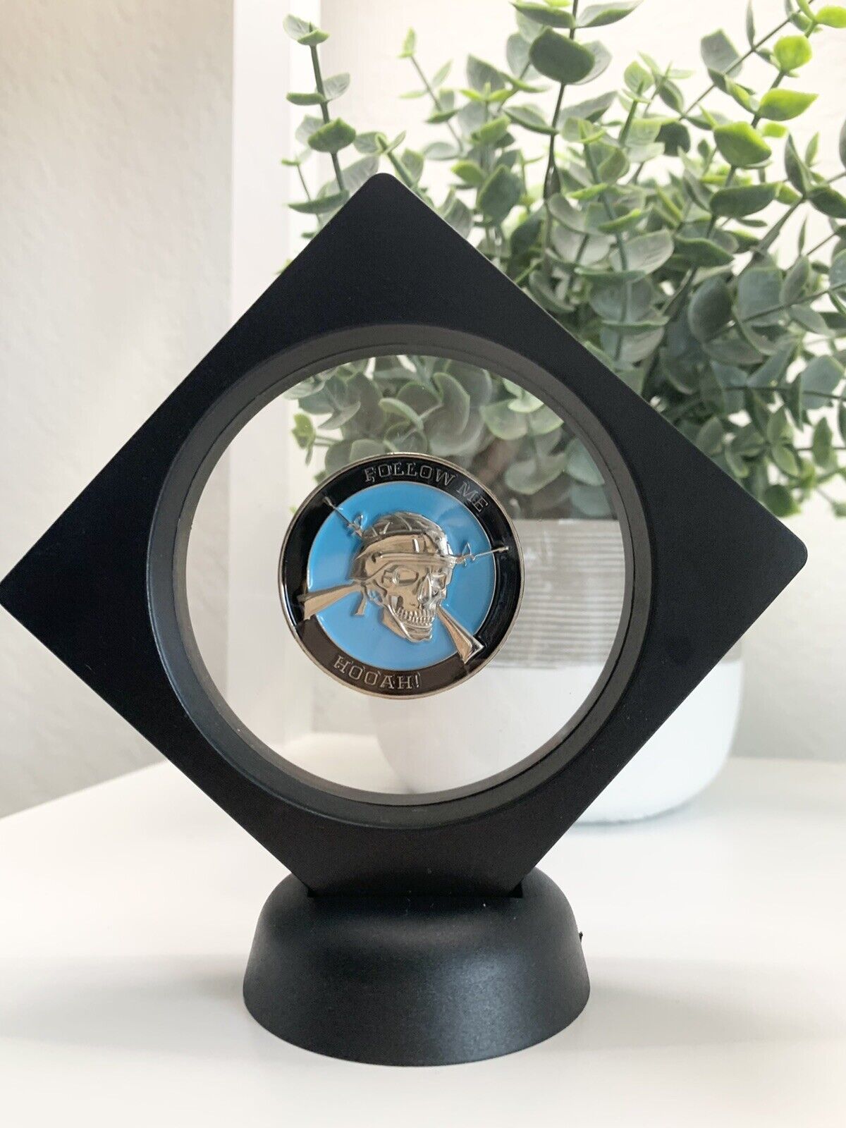 Challenge Coin Army Combat Infantry Coin 1st and 50 similar items