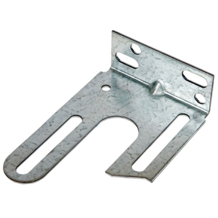 Garage Door Torsion Spring Center Support Bracket Mini USA Residential ...