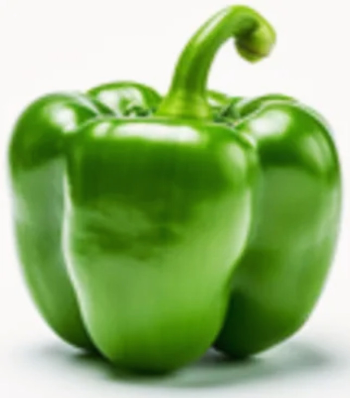 KKG Emerald Giant Bell Pepper Seeds 40 Seeds Easy Grow - Seeds & Bulbs