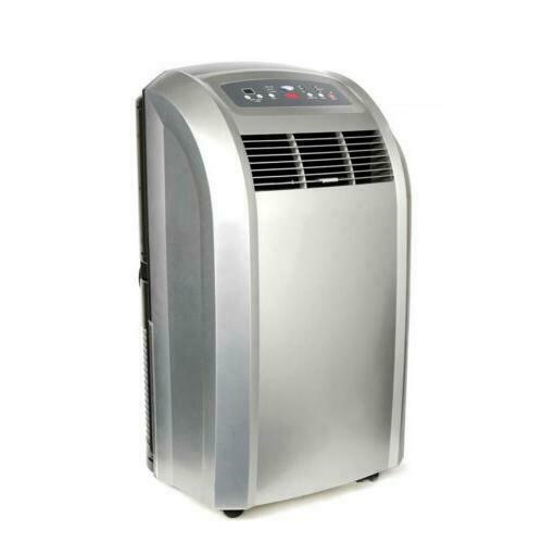 Whynter ARC-12S 12,000 BTU Portable Air Conditioner w/ Dehumidifier and ...
