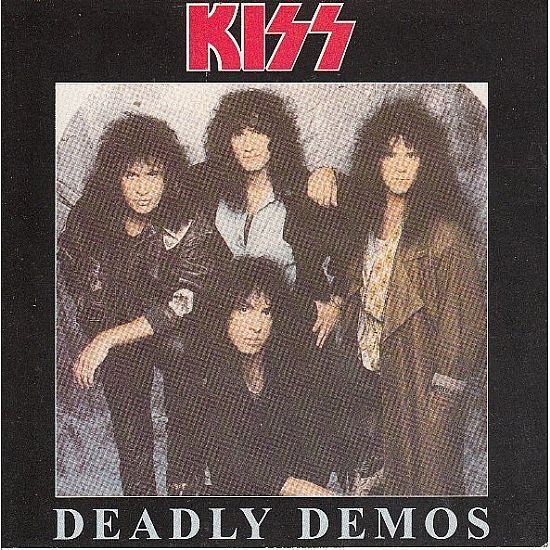 Kiss - Deadly Demo's CD - CDs