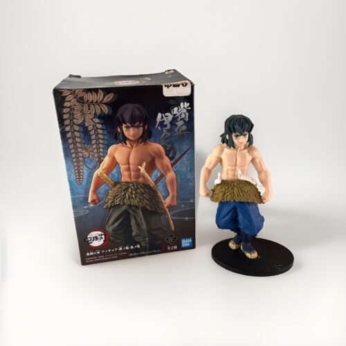 Demon Slayer 6" Figure Statue Inosuke Hashibira Kimetsu no Yaiba ...