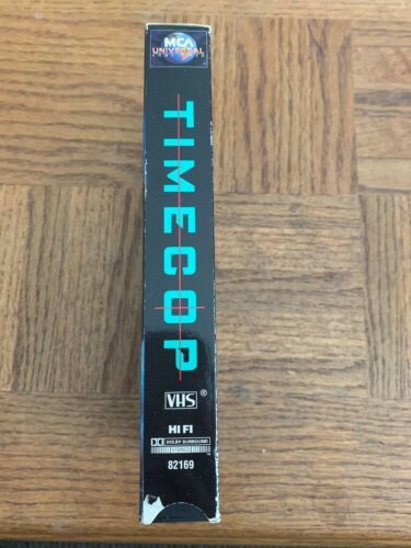 Timecop VHS - VHS Tapes