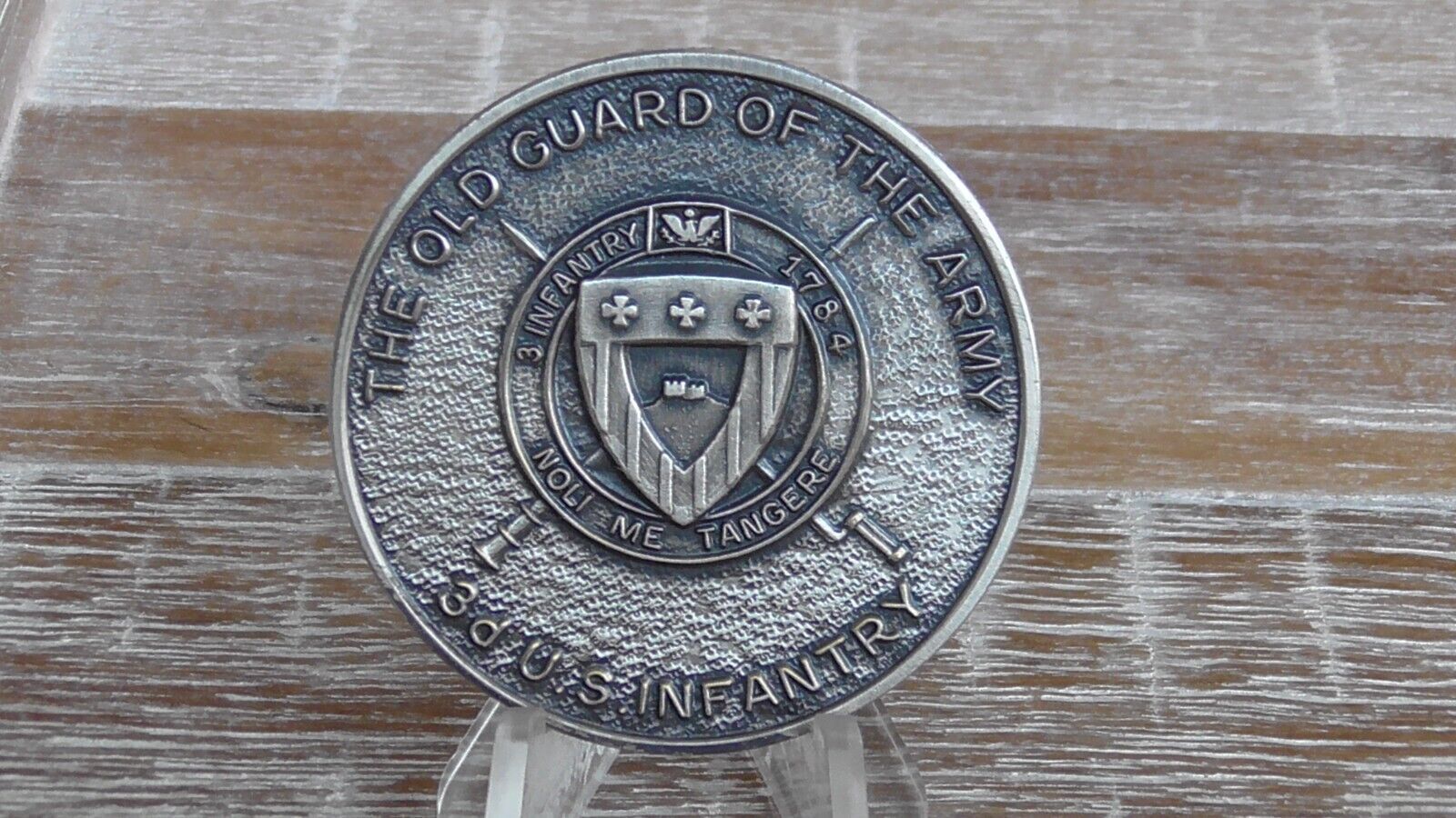 US Army 3rd Infantry Division Inauguration and 50 similar items
