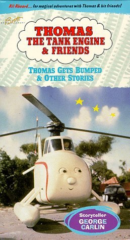 Thomas the Tank Engine and Friends - Thomas Gets Bumped [VHS] [VHS Tape ...