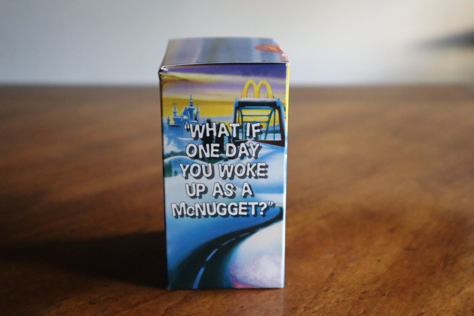 Kerwin Frost Figure McNugget Buddies DON BERNICE TCB-865 SEALED ...