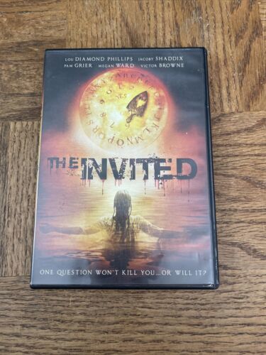 The Invited DVD - DVDs & Blu-ray Discs