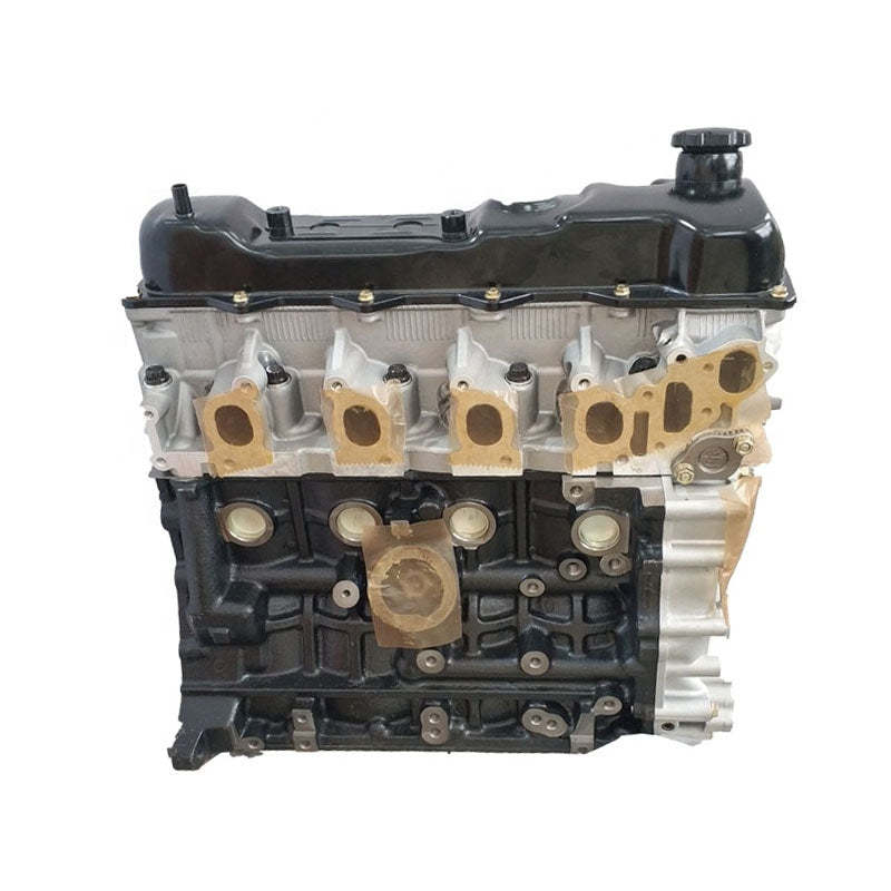For Toyota Hiace Revo Hilux Kijiang 1RZ-E Engine Long Block - Complete ...