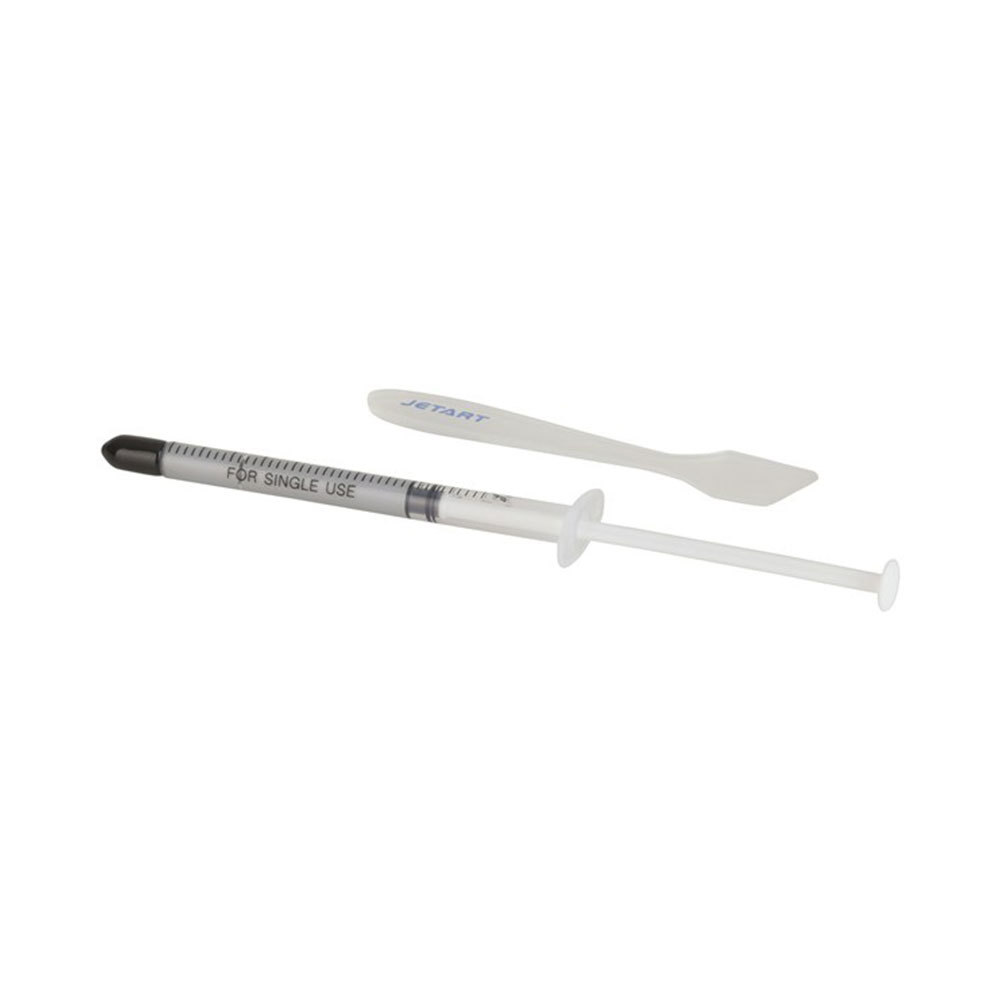 Heatsink Compound Syringe with Applicator 3g - Other
