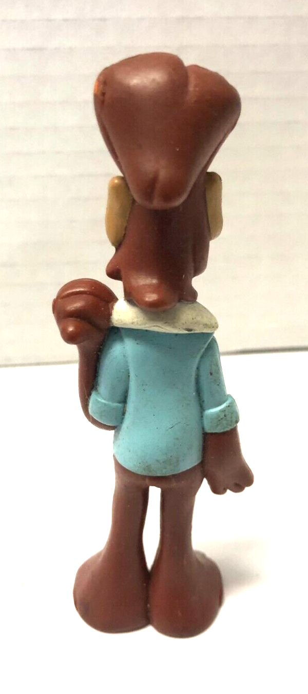 ALF 1987 Vintage 4" PVC Cake Topper Figure - Action Figures
