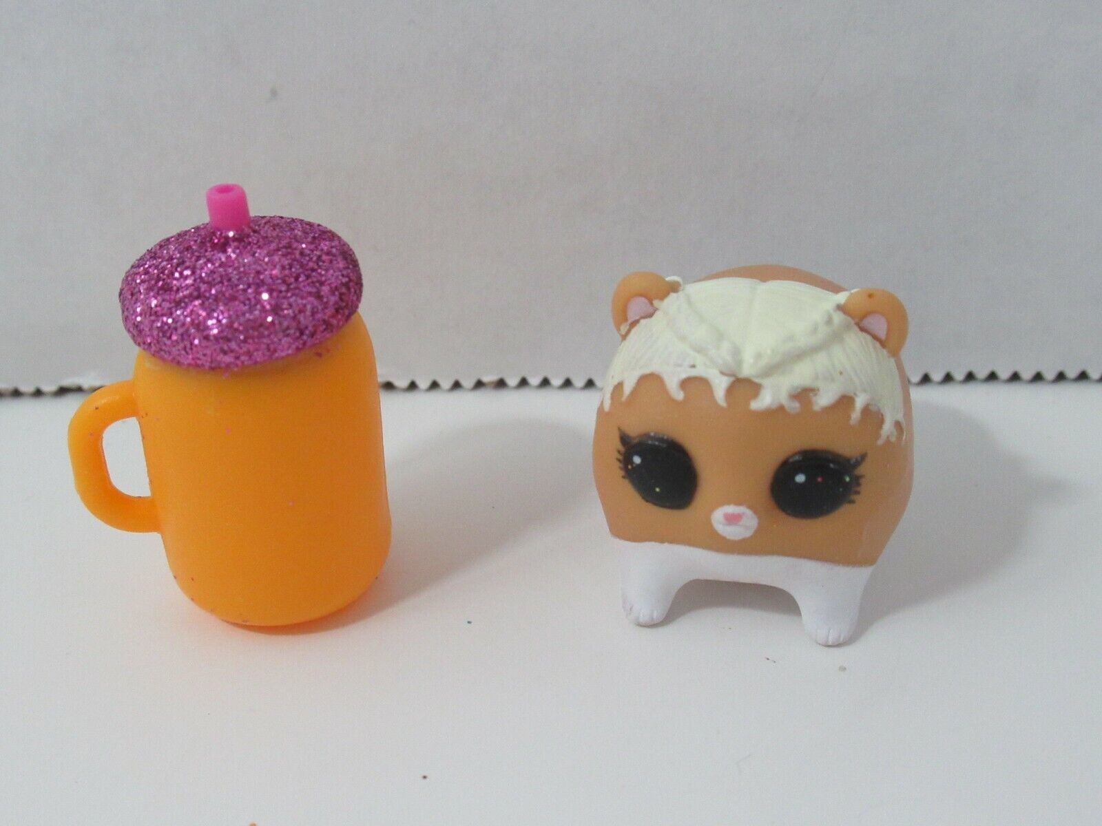 LOL Surprise Doll Super BB Glitter Series + MC Hammy pet hamster ...
