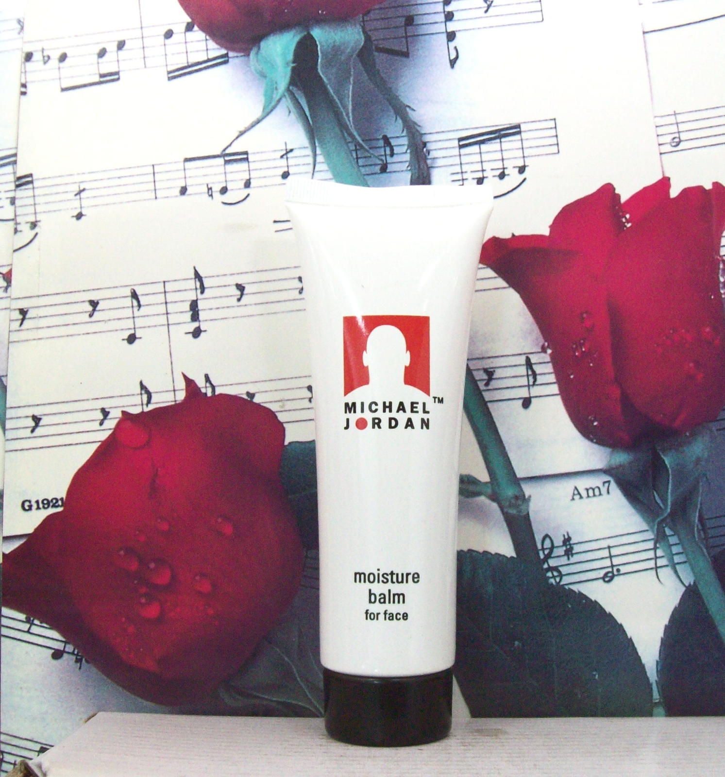 Michael Jordan Moisture Balm For Face 4.0 FL. OZ. - Fragrances