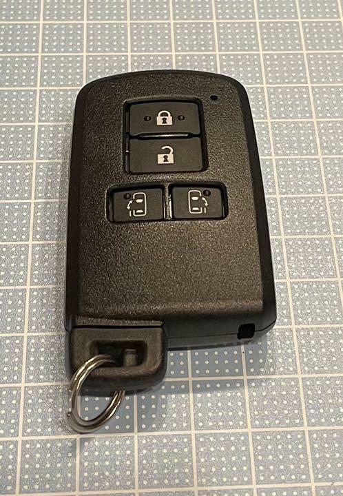 Toyota Esquire Noah Sienta Voxy 4 Button Smart Key FOB 281451-2150 OEM ...