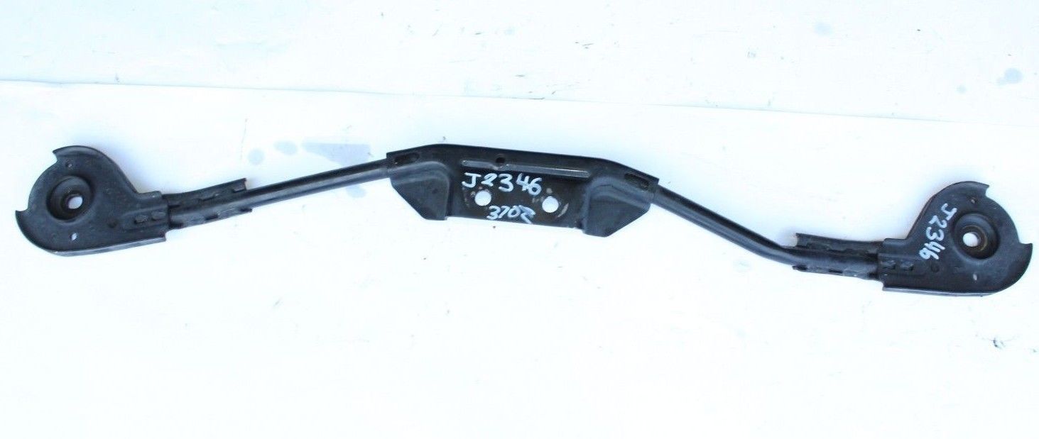 2009-2015 NISSAN 370Z REAR STRUT TOWER BRACE BAR J2346 - Strut Bars
