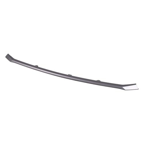 SimpleAuto Grille molding w/o F Sport Pkg; Center Moulding; No. 1 for ...
