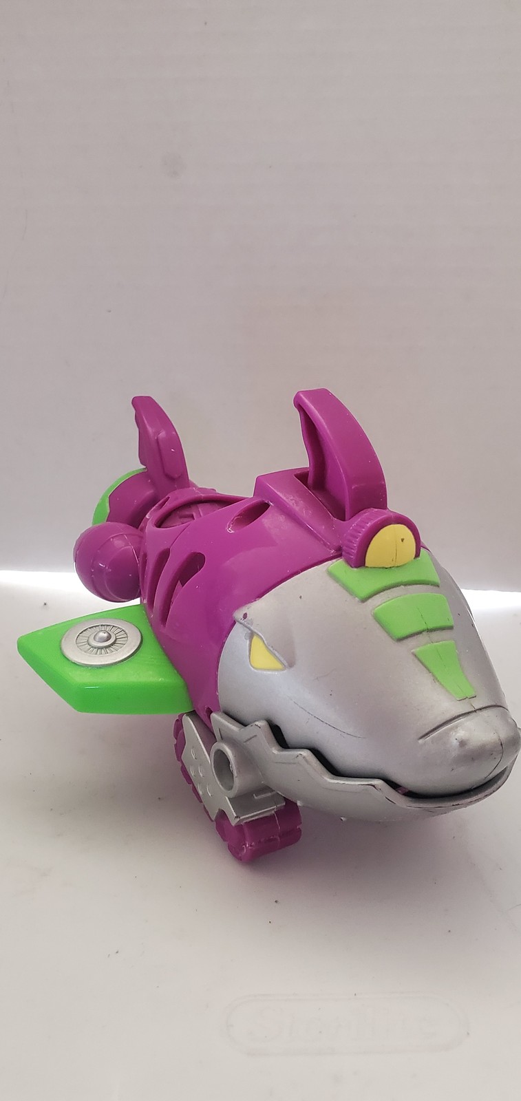 Playskool Transformers Rescue Bots Dr Morocco Shark Sub Capture Vehicle ...