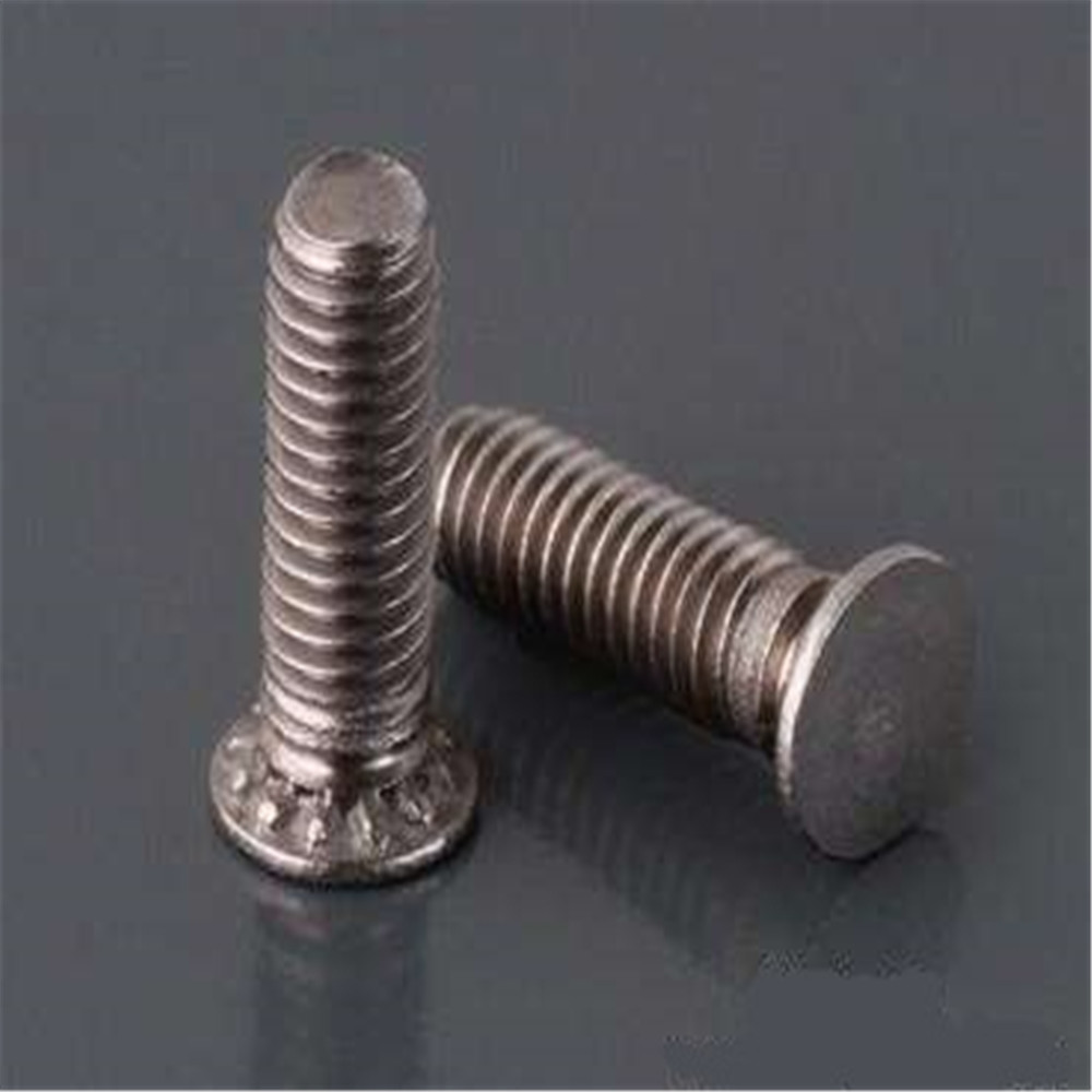 1000Pc FHS-M4-20 Round Head Studs Blind Stud Protruding Platen Screw ...