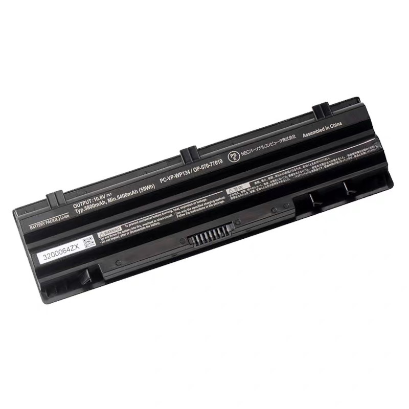 PC-VP-WP135 OP-570-77019 OP-570-77018 Battery Replacement For NEC VK30H ...
