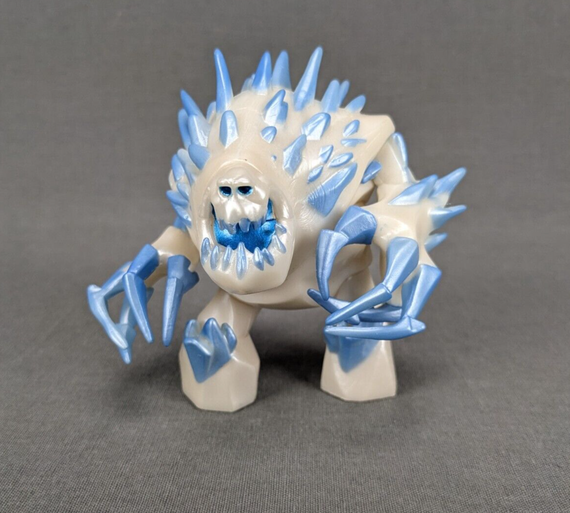 Disney Frozen Marshmallow Ice Monster PVC Figurine 4" Cake Topper ...