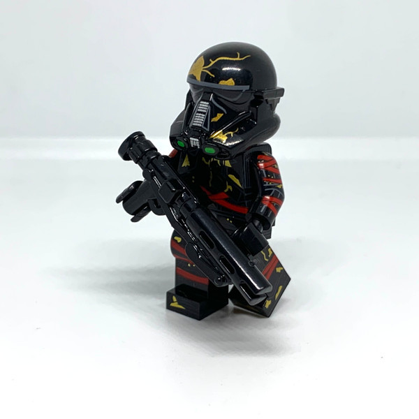 Death Trooper Night Trooper Thrawn'S Zombie Stormtrooper Toys ...