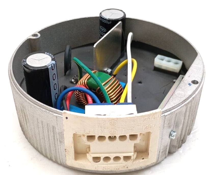 Genteq GC18 Programmable Module ONLY 1/2HP 120/240V CCW LE used #Z920 ...