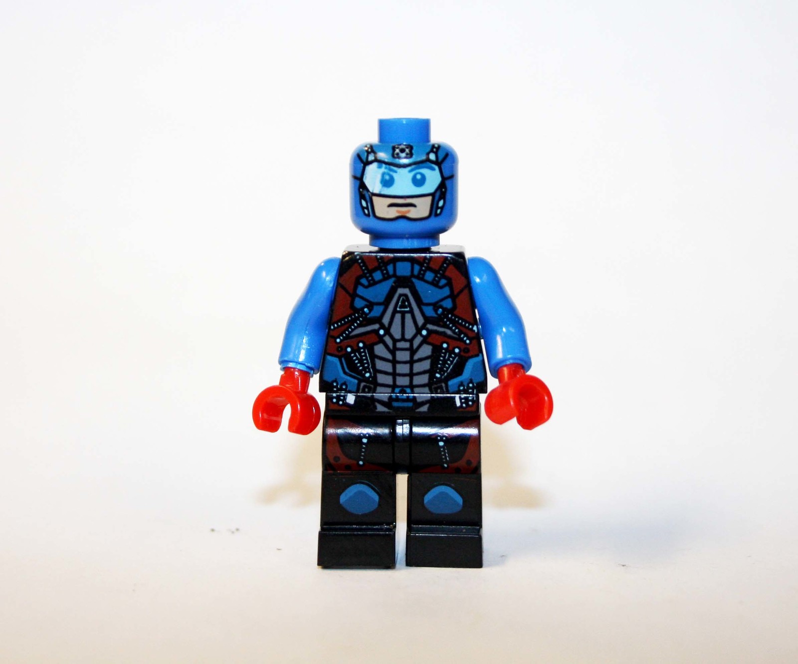 Atom Dc Tv Show Minifigure Packs - LEGO (R) Minifigures