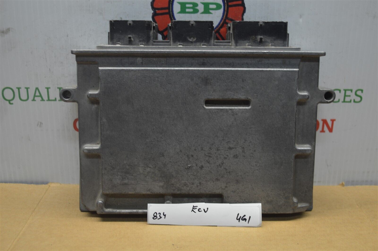 2008 Mercury Grand Marquis Engine Control Unit ECU 8W7A12A650MC Module ...