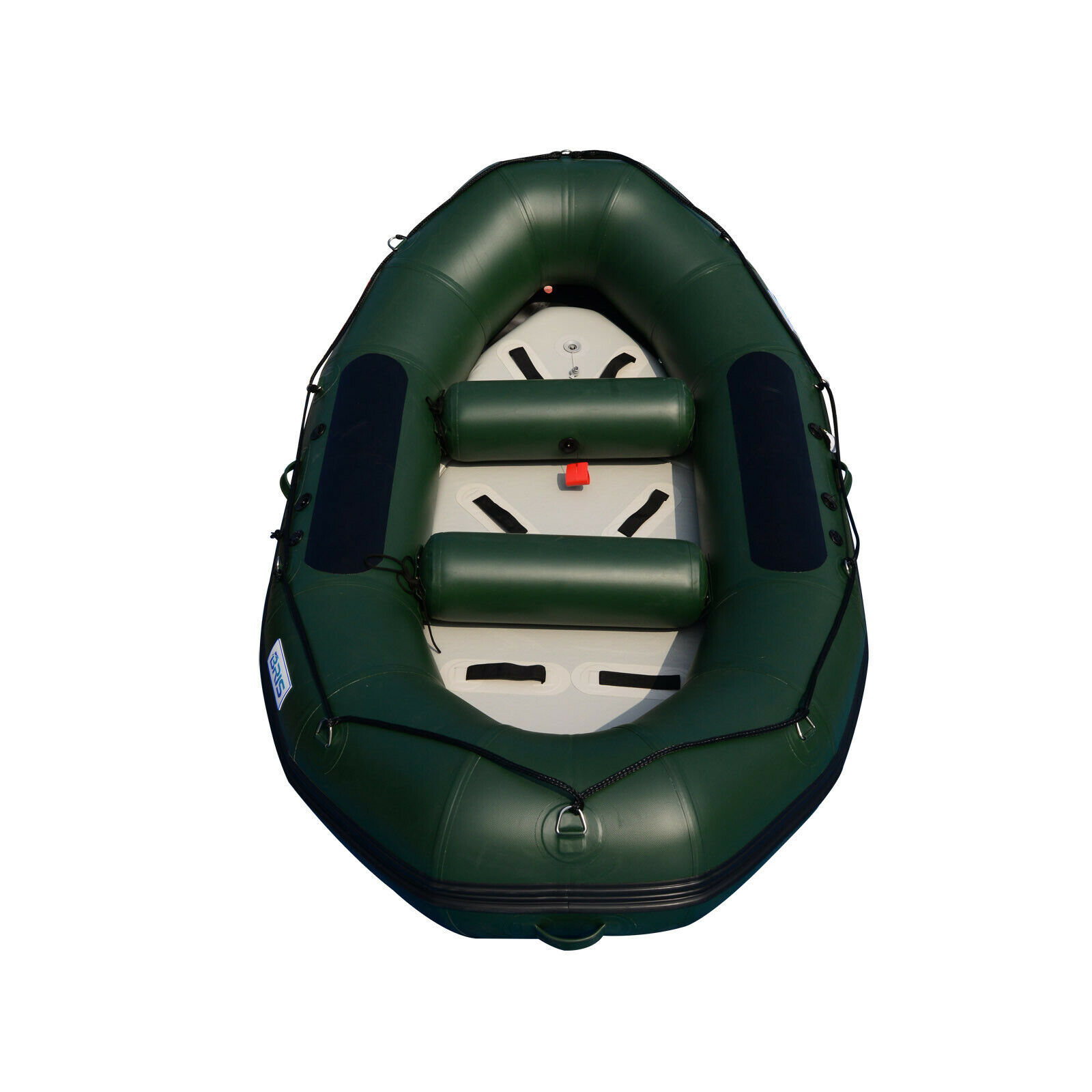 River Raft Trolling Motor BRIS 1.2mm PVC 15ft Infltable White Water ...