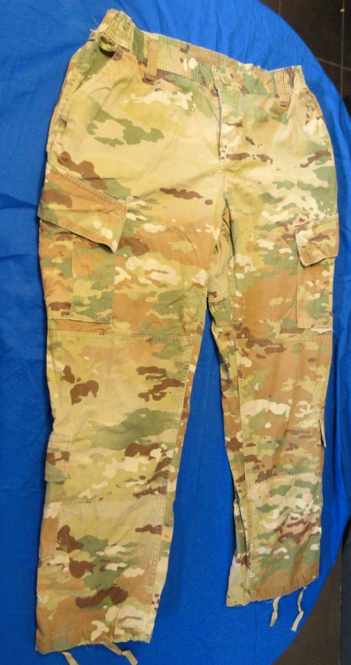 USAF AIR FORCE ARMY SCORPION OCP COMBAT PANTS CURRENT ISSUE 2025 FEMALE ...
