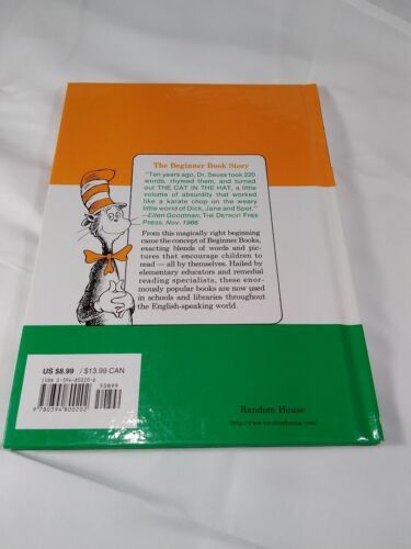 Dr Seuss ~Beginner Books Go, Dog. Go! 1989 by P.D. Eastman - Books