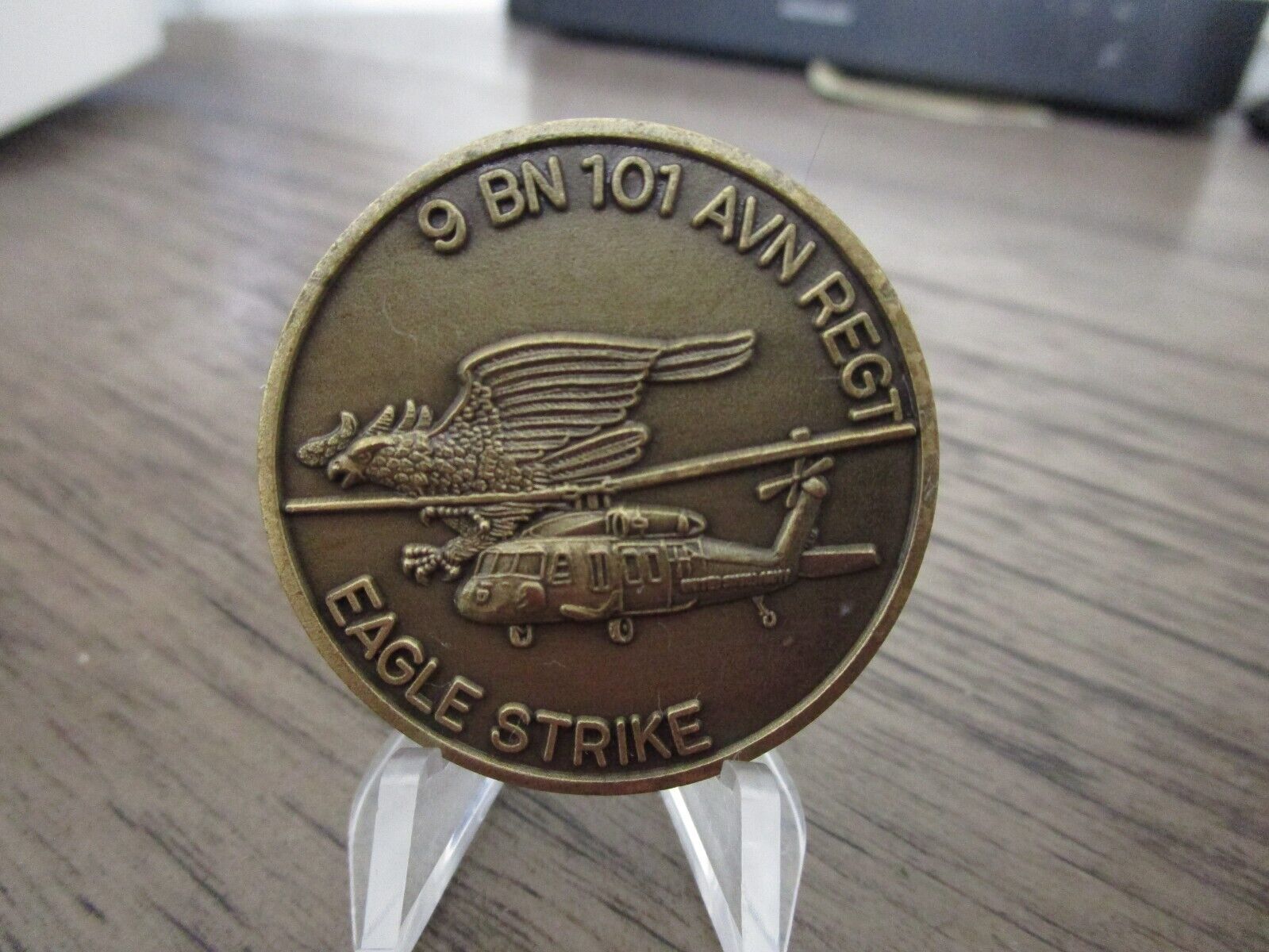 US Army 9th BN 101st Aviation Regiment 101st Airborne Division ...