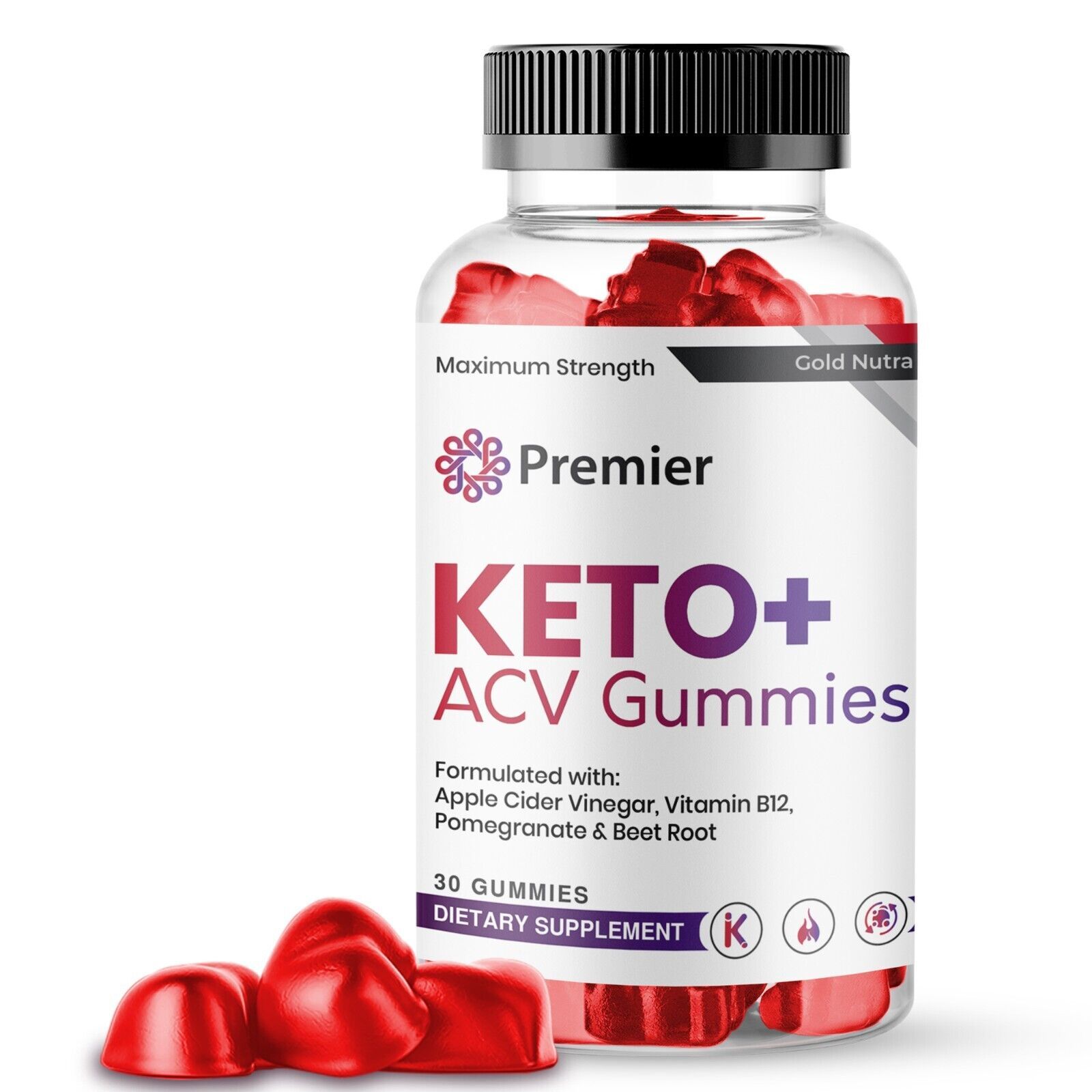 Premier Keto ACV Gummies, Premier Gummies Lab Shark Official Tank (1 ...