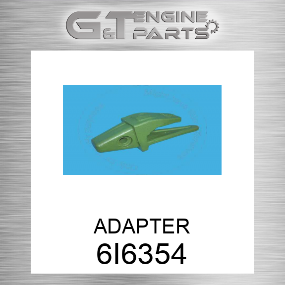 6I6354 ADAPTER fits CATERPILLAR (NEW AFTERMARKET) - Other Heavy ...