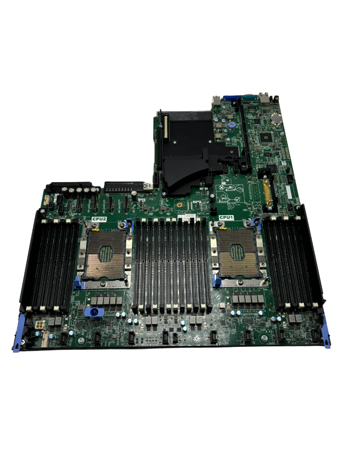Dell HG0J8 PowerEdge R640 Dual CPU Socket Server Motherboard w60 - Boards