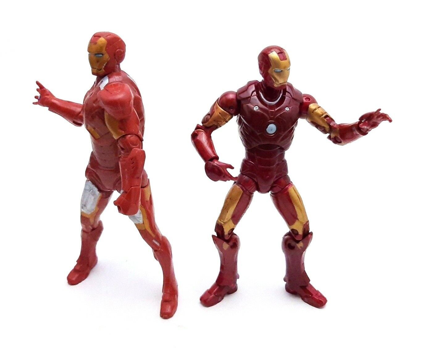 IRON MAN The Movie Hasbro 6" Action Figure and 50 similar items