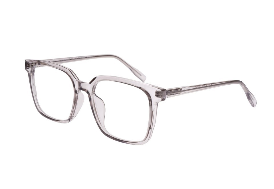 New SUCCESS SS-158 Crystal Smoke Eyeglasses 52/18/145 - Eyeglass Frames